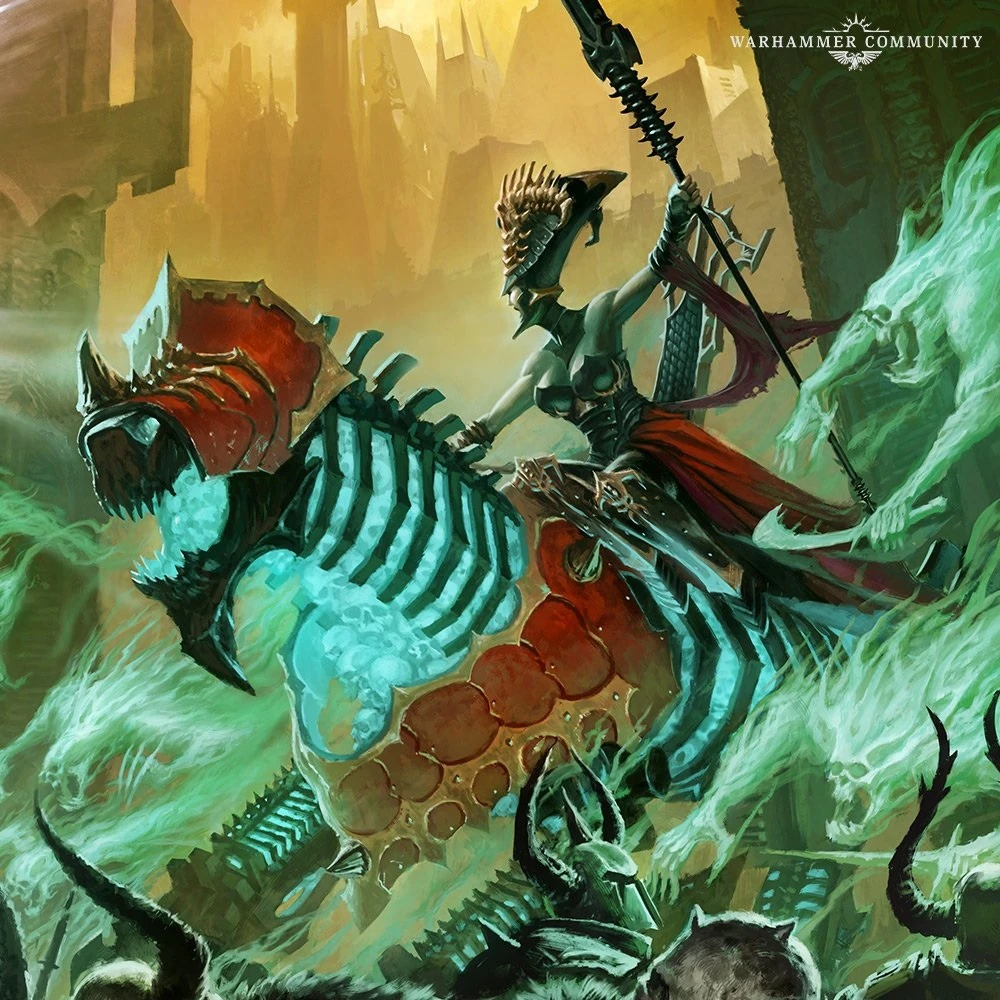 Neferata (Mortarch) | Sigmarpedia Wiki | Fandom