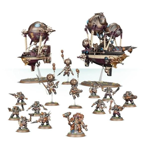 Skyfleet - Battleforce | Sigmarpedia Wiki | Fandom