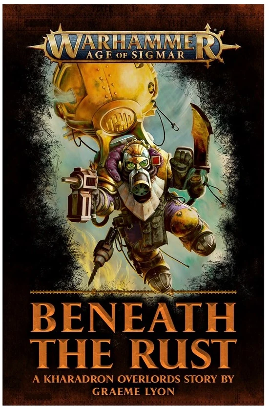 Beneath the Rust (Story) | Sigmarpedia Wiki | Fandom