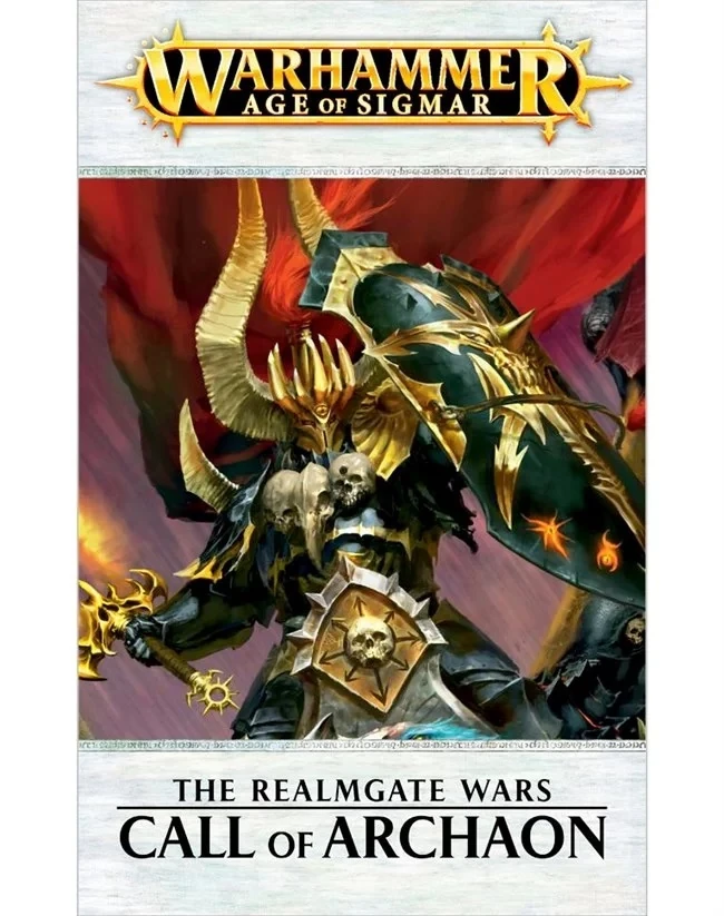 The Realmgate Wars: Call of Archaon | Sigmarpedia Wiki | Fandom
