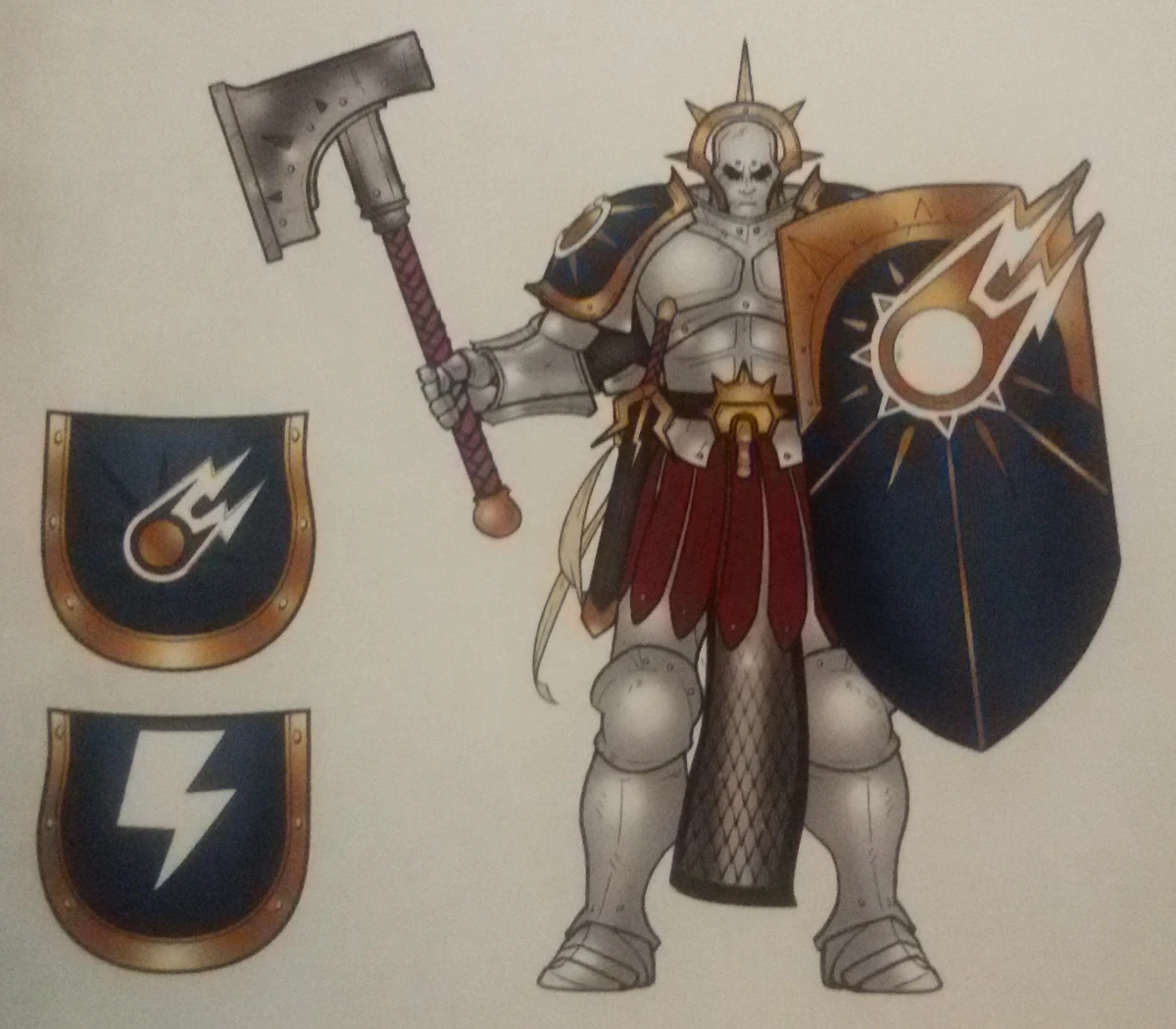 Lightning Hawks | Sigmarpedia Wiki | Fandom