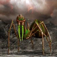 Assassin Ash Spider | Sigma Storm 2 | Fandom