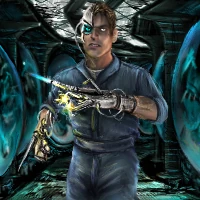 Karano System Cyborg | Sigma Storm 2 | Fandom