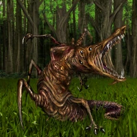 Snaggletooth Gribbly | Sigma Storm 2 | Fandom