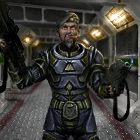 Colonel K Stryker | Sigma Storm 2 | Fandom