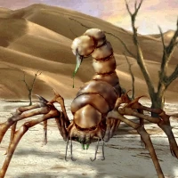 Desert Scorpion | Sigma Storm 2 | Fandom