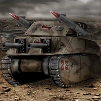 TIU Firestorm Tank | Sigma Storm 2 | Fandom