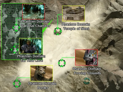 Phantom Domain | Sigma Storm 2 | Fandom