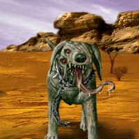 Mutant Guard Dog | Sigma Storm 2 | Fandom