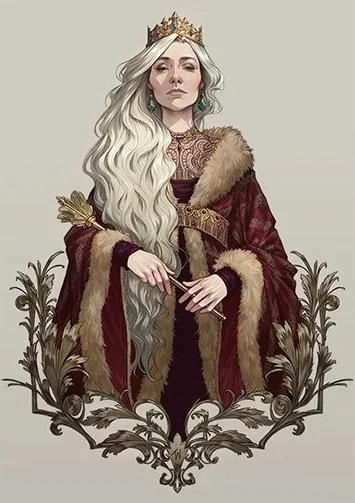 Annwyn Wolfheart | Edenfall Saga Wiki | Fandom