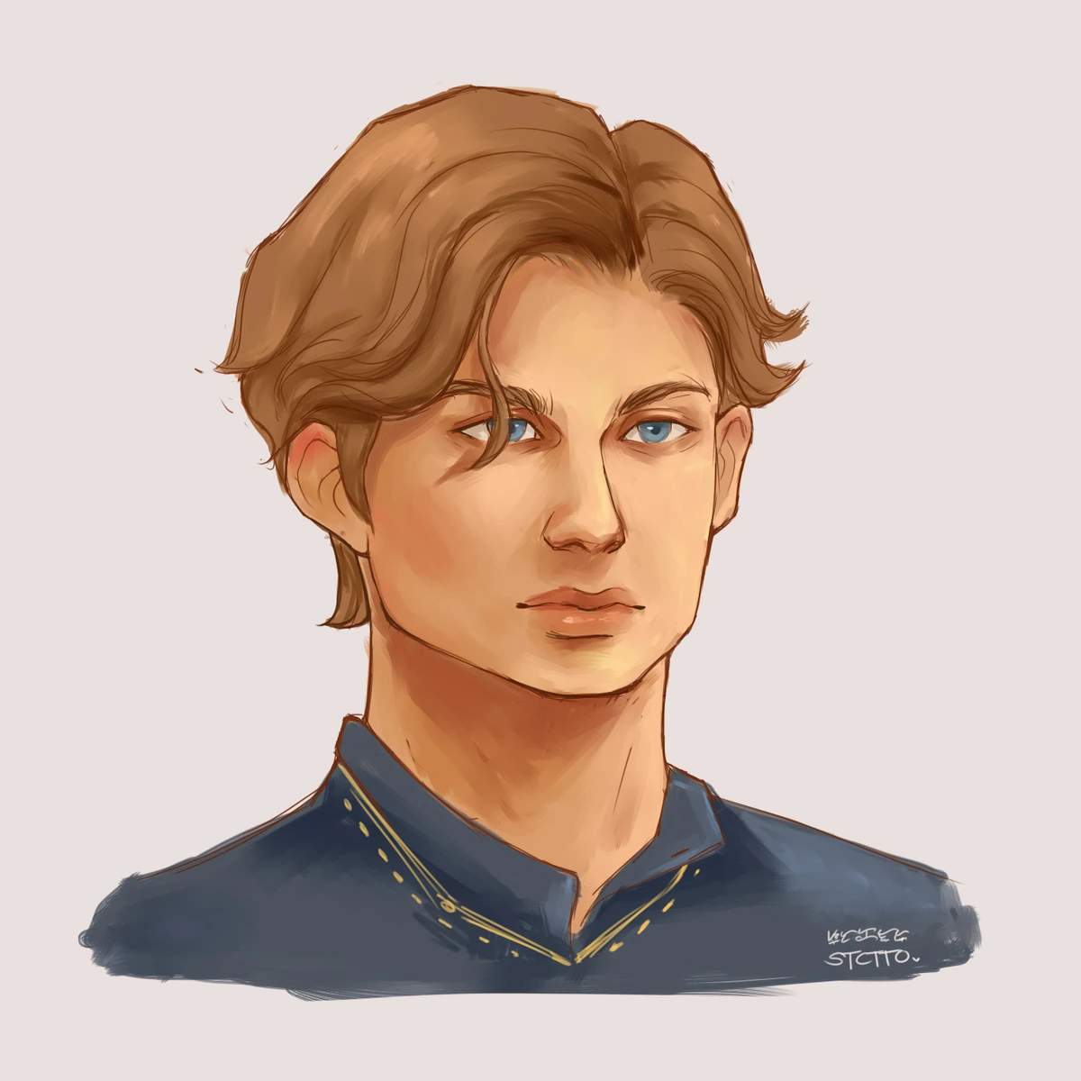 Magnus Wolf | Edenfall Saga Wiki | Fandom