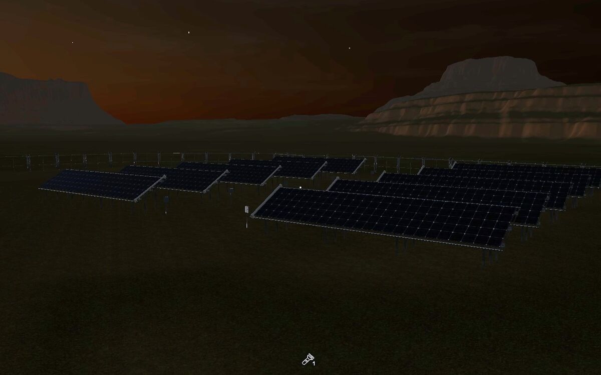 Solar Panels Signal Simulator Wiki Fandom
