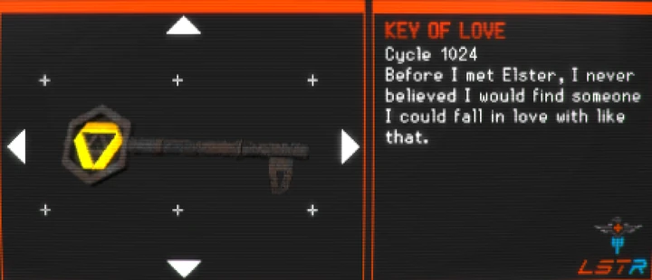 Key of Love | SIGNALIS Wiki | Fandom