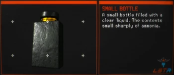 SMALL BOTTLE | SIGNALIS Wiki | Fandom