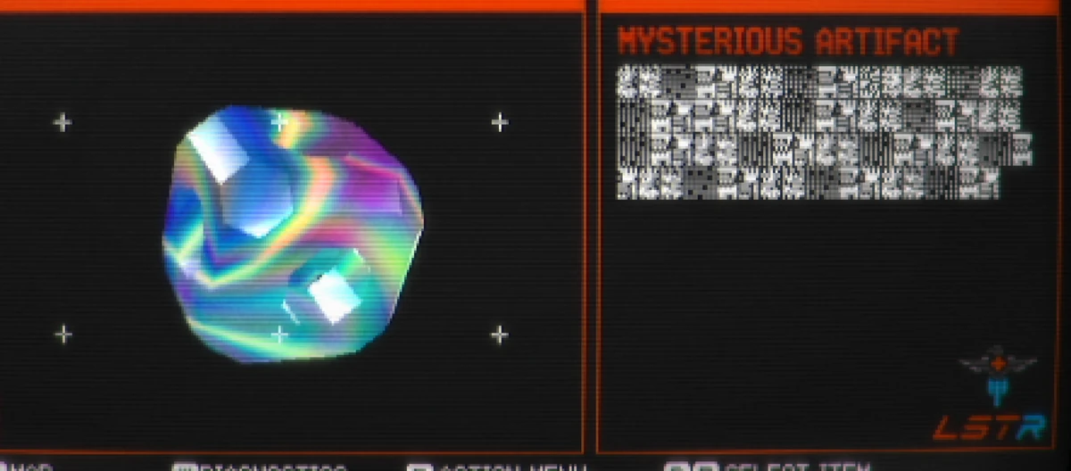 Mysterious Artifact | SIGNALIS Wiki | Fandom