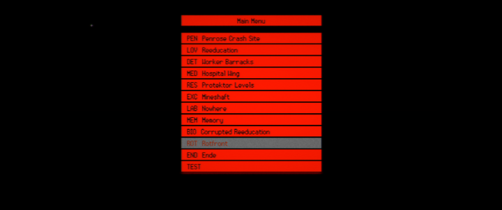 Level Selector Signalis Wiki Fandom