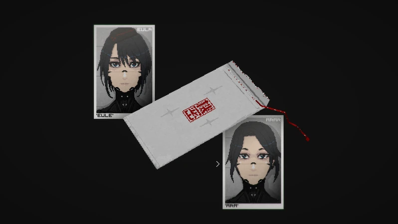 Replika Known Issues, Part 1 | SIGNALIS Wiki | Fandom