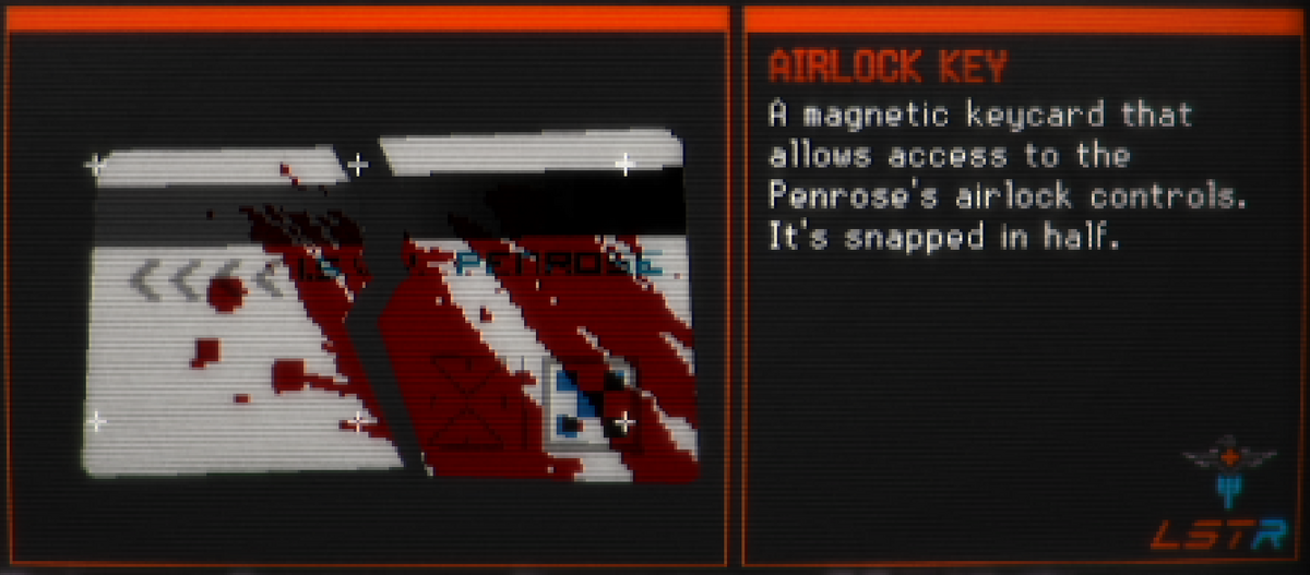 Airlock Key Signalis Wiki Fandom