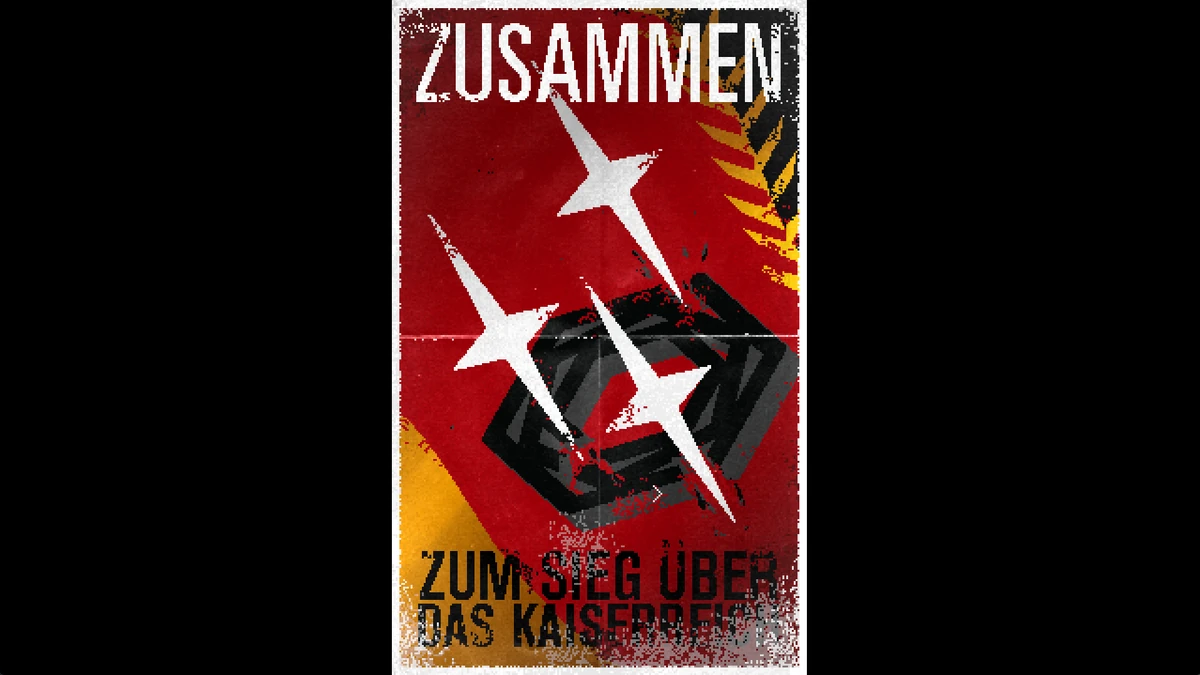 Eusan Empire | SIGNALIS Wiki | Fandom