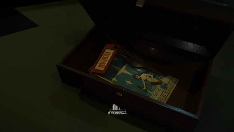 Magpie's Chest | SIGNALIS Wiki | Fandom