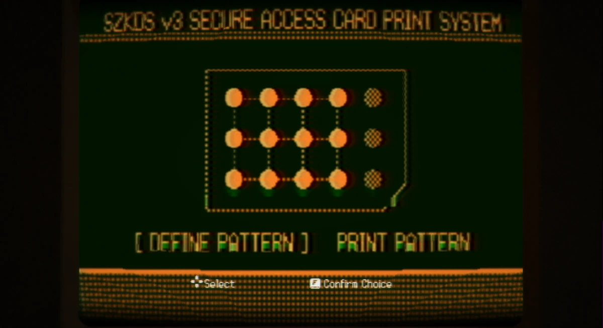 Card PC | SIGNALIS Wiki | Fandom