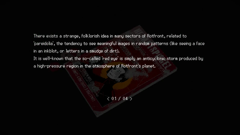 The Red Eye | SIGNALIS Wiki | Fandom