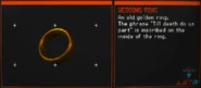 WEDDING RING | SIGNALIS Wiki | Fandom