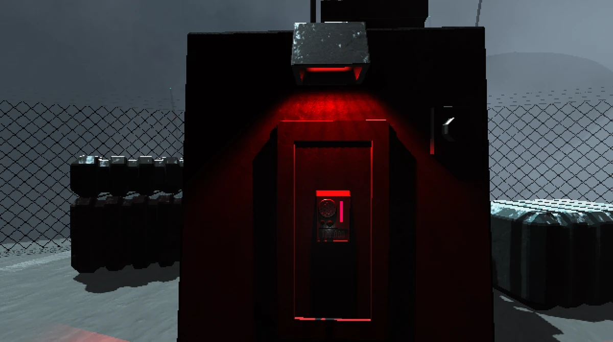 Radio Door | SIGNALIS Wiki | Fandom