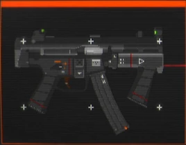 SUBMACHINE GUN | SIGNALIS Wiki | Fandom