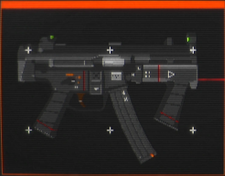 SUBMACHINE GUN | SIGNALIS Wiki | Fandom