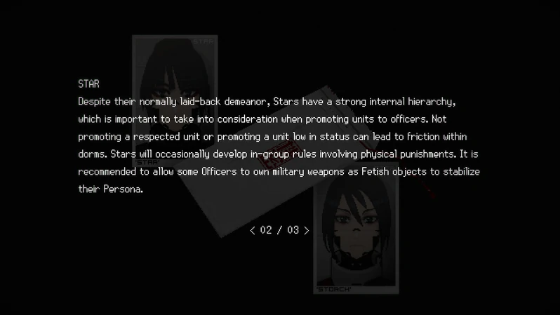 Replika Known Issues, Part 2 | SIGNALIS Wiki | Fandom