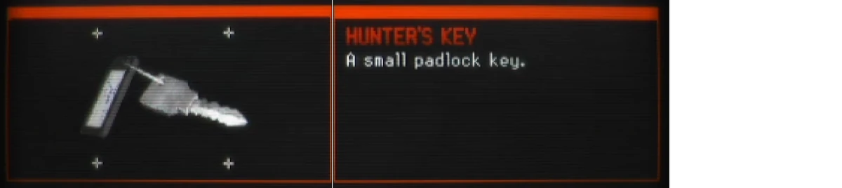 HUNTER'S KEY | SIGNALIS Wiki | Fandom
