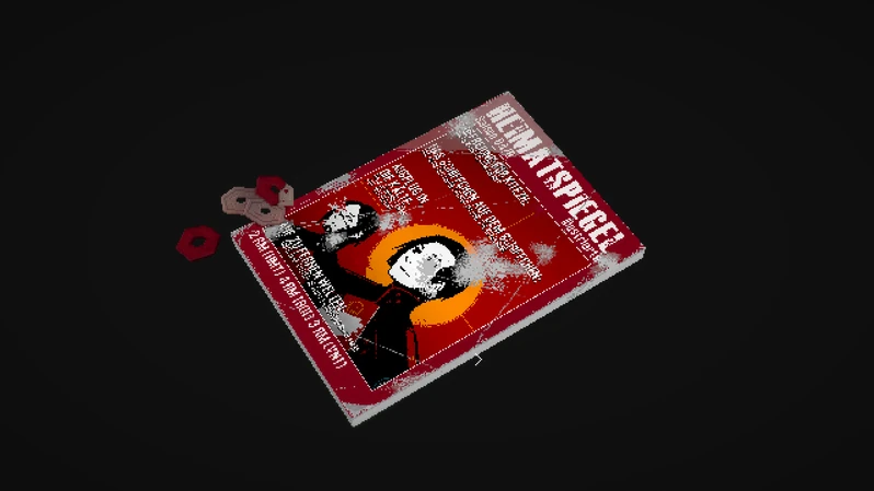 The Red Eye | SIGNALIS Wiki | Fandom