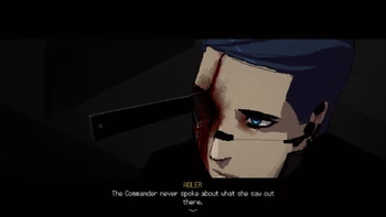 Adler (ADLR-S2301) | SIGNALIS Wiki | Fandom