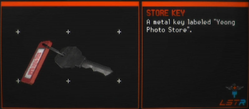 STORE KEY | SIGNALIS Wiki | Fandom