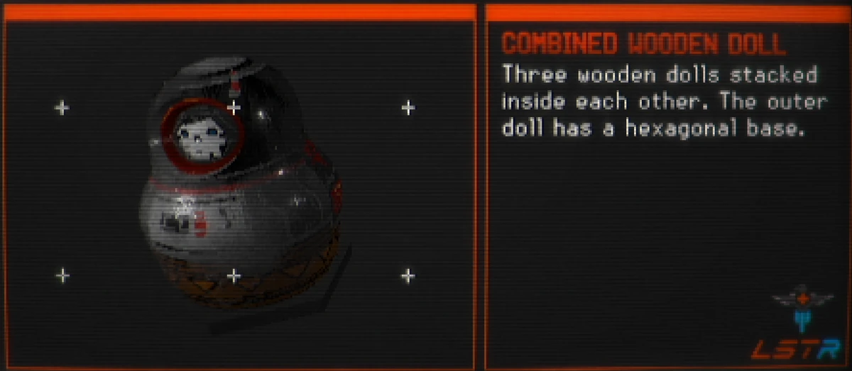 COMBINED WOODEN DOLL | SIGNALIS Wiki | Fandom