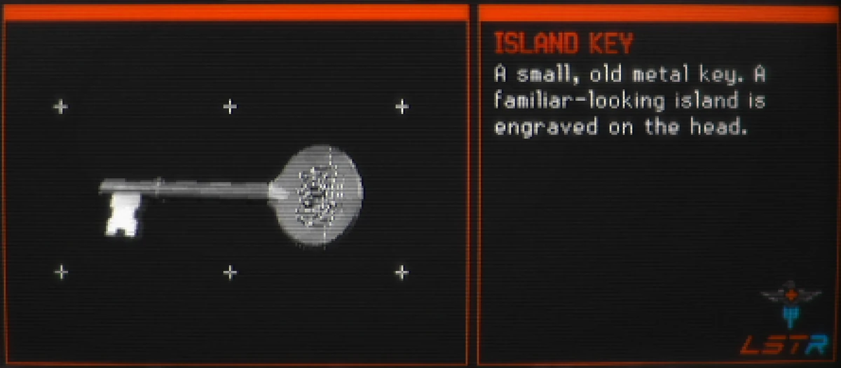 ISLAND KEY | SIGNALIS Wiki | Fandom