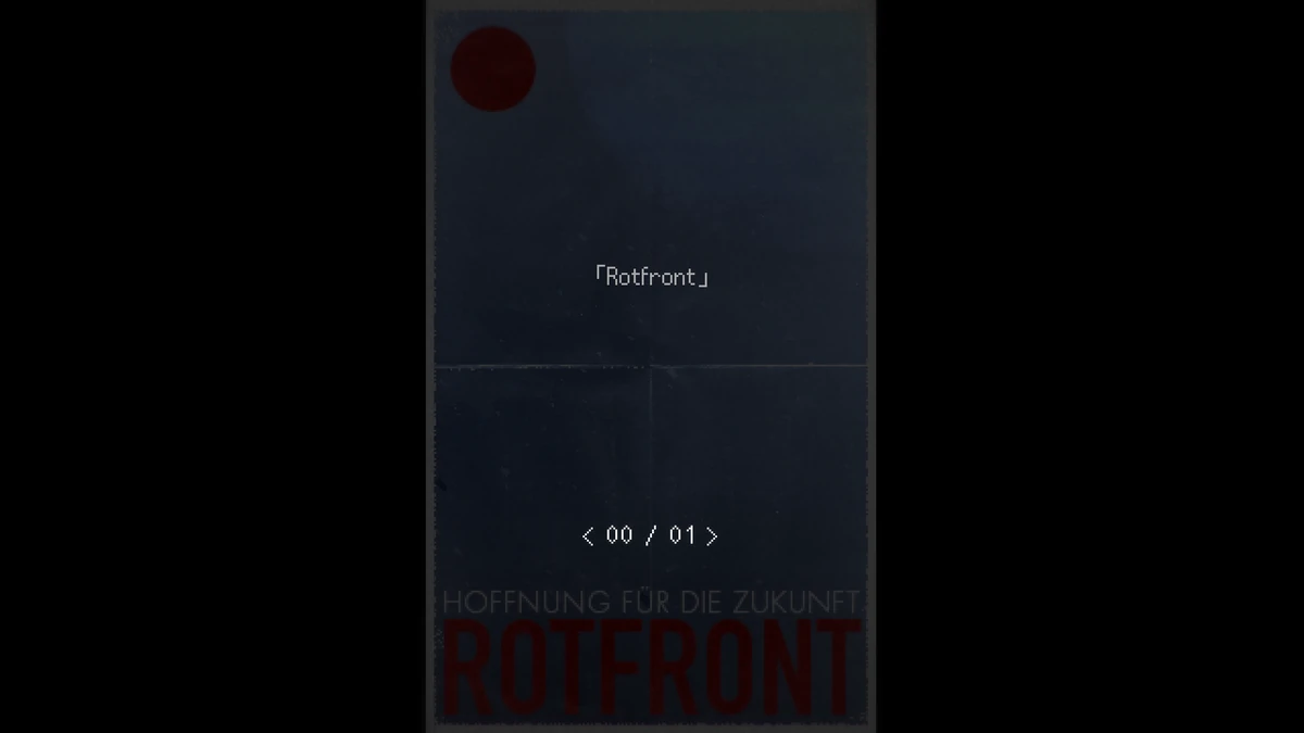 Rotfront | SIGNALIS Wiki | Fandom