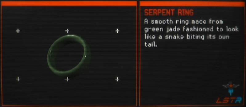 SERPENT RING | SIGNALIS Wiki | Fandom