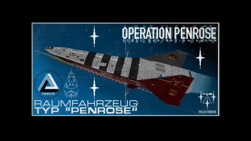 Operation Penrose | SIGNALIS Wiki | Fandom
