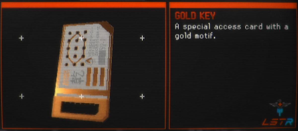 Gold Key Signalis Wiki Fandom