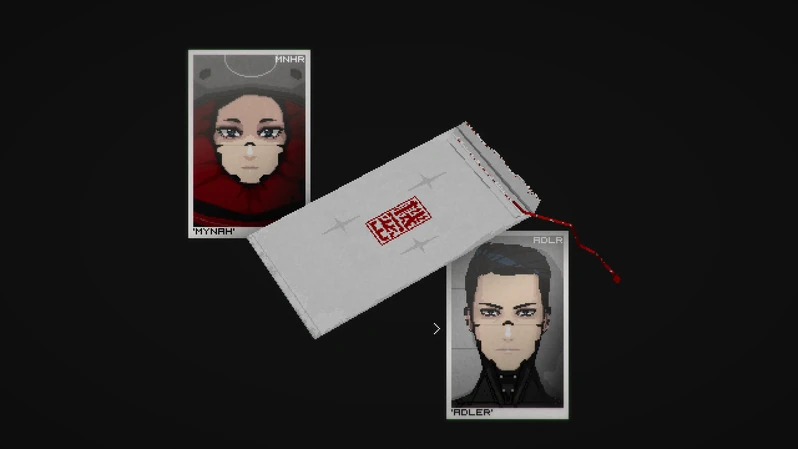 Replika Known Issues, Part 3 | SIGNALIS Wiki | Fandom