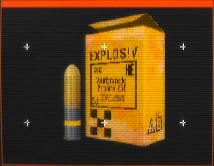 GRENADE SHELLS | SIGNALIS Wiki | Fandom