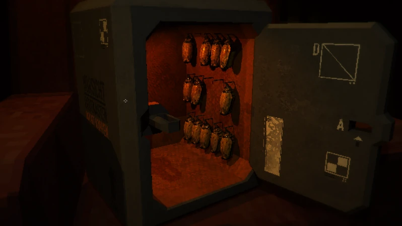 Safe | SIGNALIS Wiki | Fandom