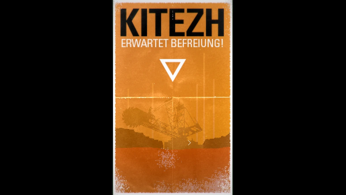 Kitezh (location) | SIGNALIS Wiki | Fandom