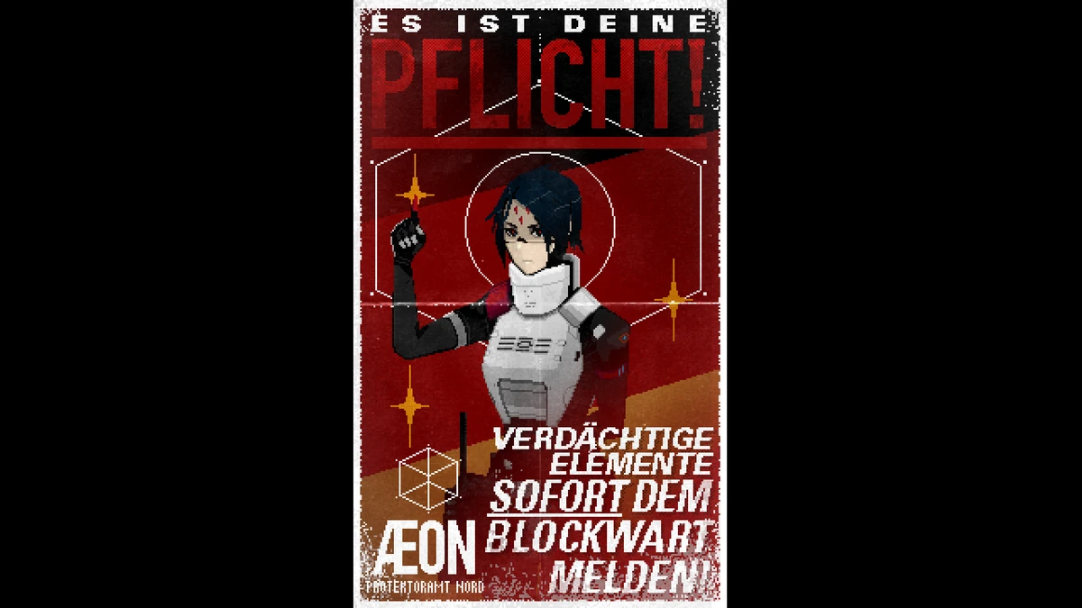 Blockwart | SIGNALIS Wiki | Fandom