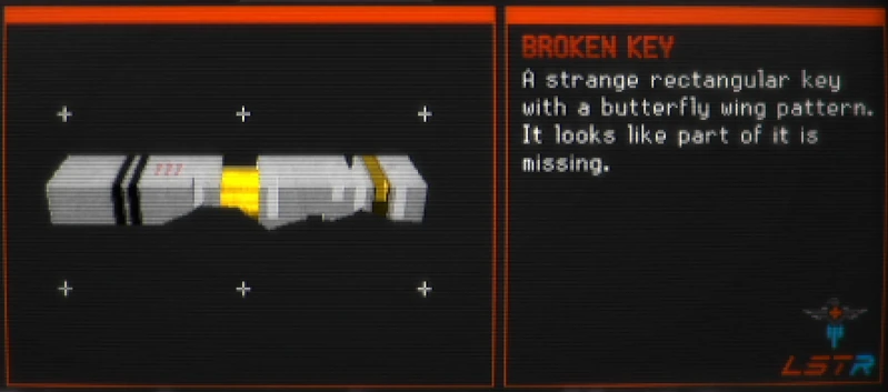 BROKEN KEY | SIGNALIS Wiki | Fandom