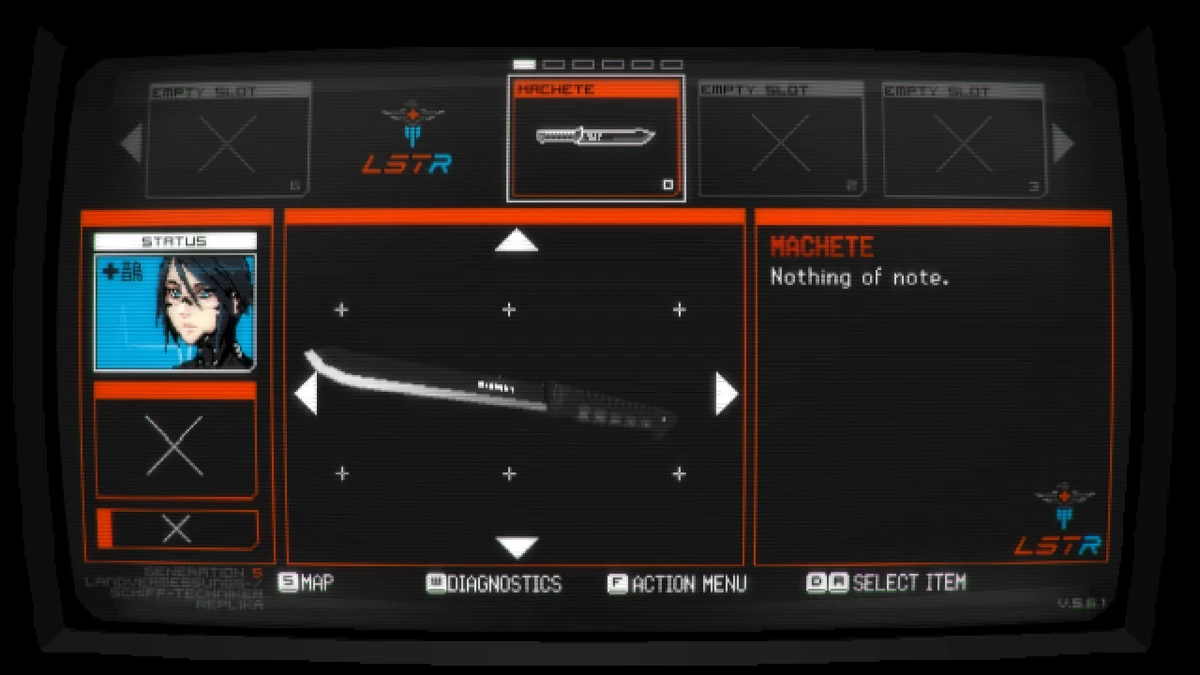 Category:Weapons | SIGNALIS Wiki | Fandom