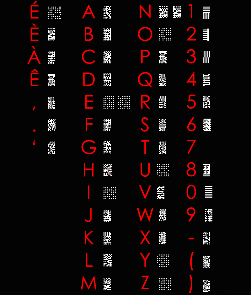 Decoded text | SIGNALIS Wiki | Fandom