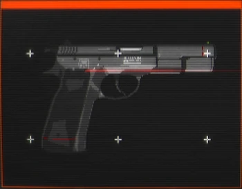 PISTOL | SIGNALIS Wiki | Fandom